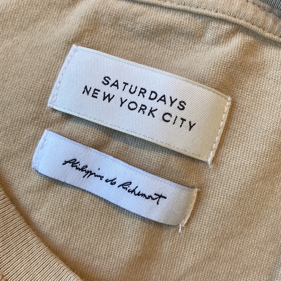 Saturdays New York City | Shirts | Saturdays Nyc Philippine De ...